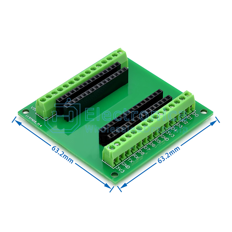Nodemcu Lua Wifi Esp8266 Cp2102 Drive Expansion Board Jh B2b Wholesale